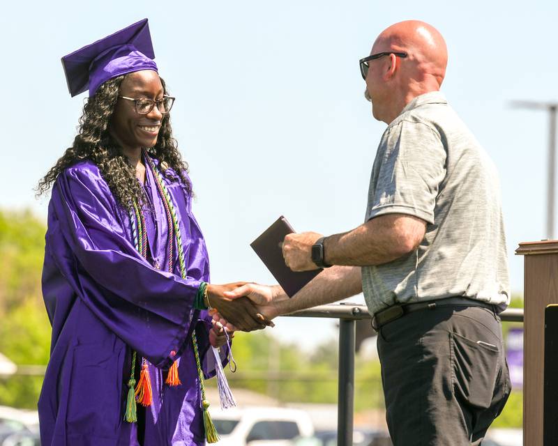 Photos: Plano High School Class of 2023 graduates – Shaw Local