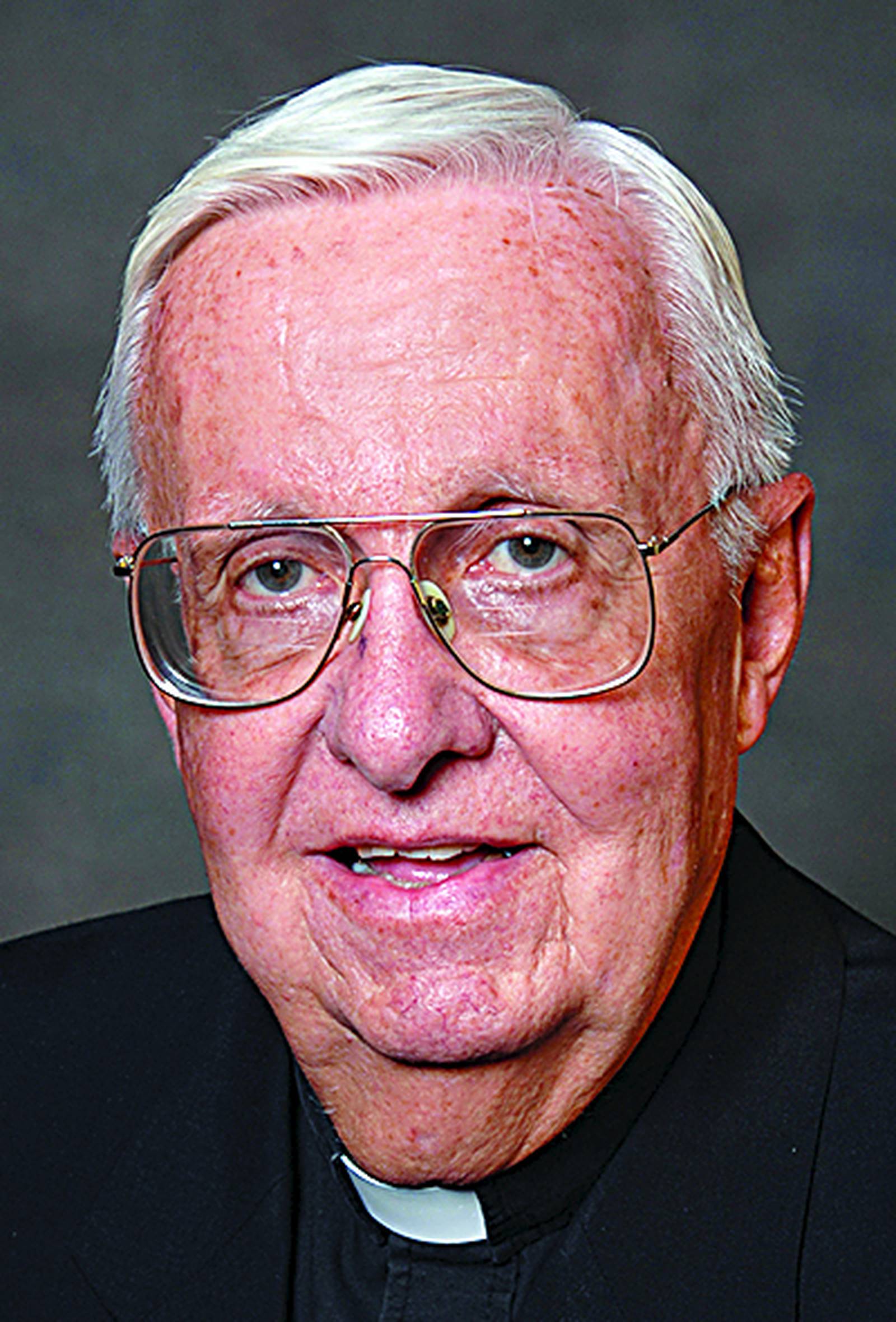 Monsignor Raymond J. Wahl – Shaw Local