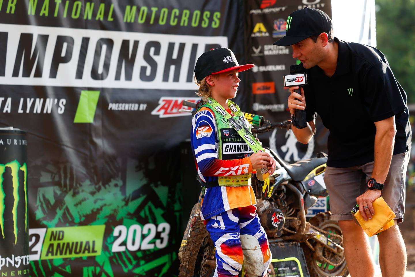 Motocross: Sterling 7-year-old places 3rd at Loretta Lynn’s amateur ...
