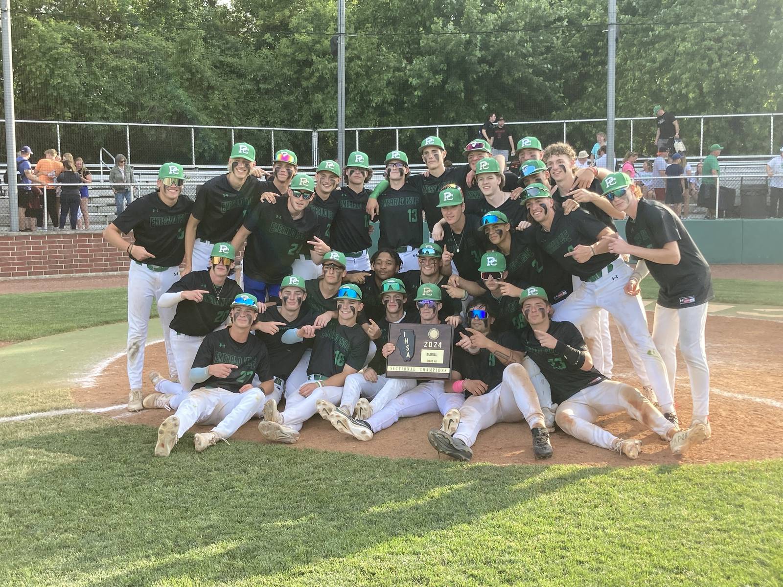 Baseball: Explosive fourth inning propels Providence Catholic to ...