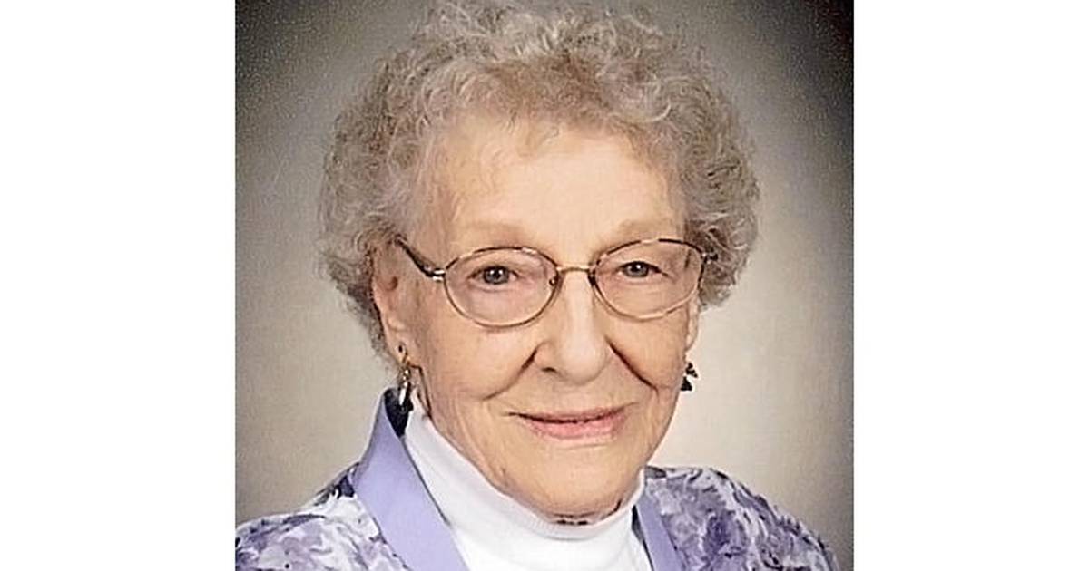 Lucille R. Hook – Shaw Local