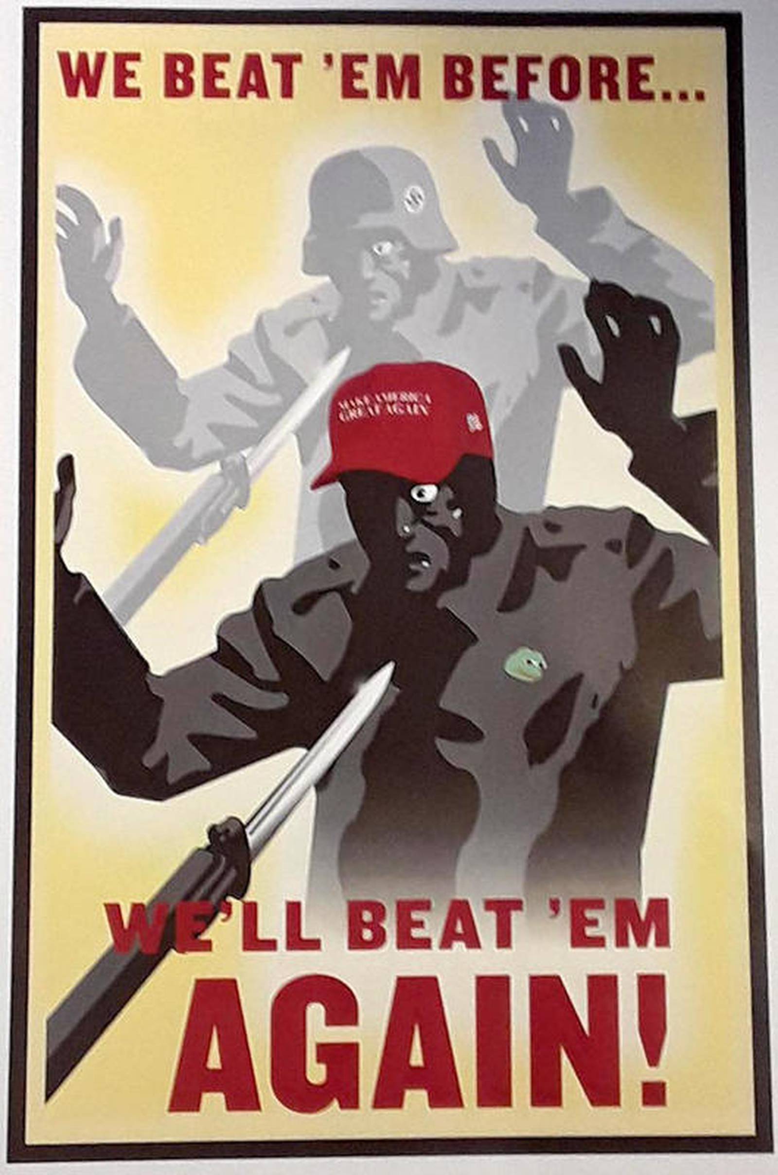 Anti-fascist, conservative flyers linked to McHenry County College ...