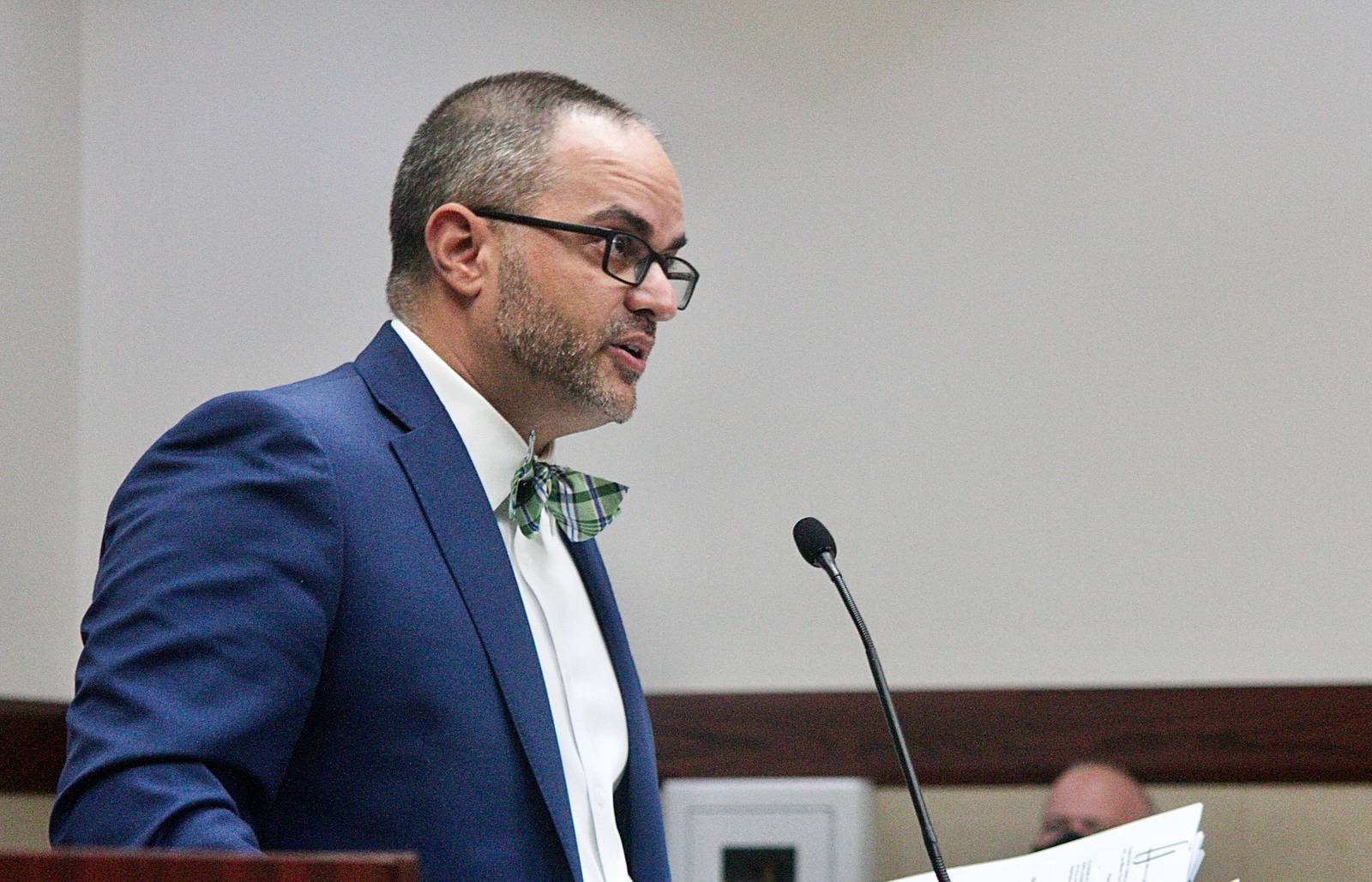 Plano attorney Colosimo appointed Kendall County judge – Shaw Local