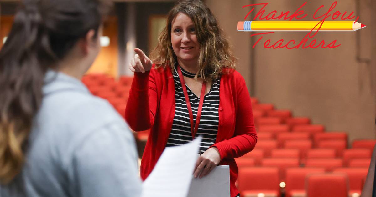 MCHS alum Andrea Gustafson inspired to lead students by example – Shaw ...