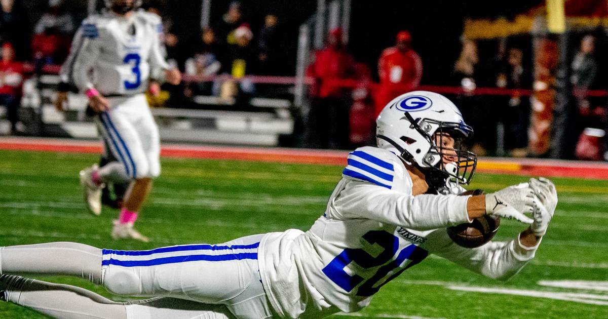 Live Coverage, Scores: Week 8: Wheaton North vs. Geneva football – Shaw ...