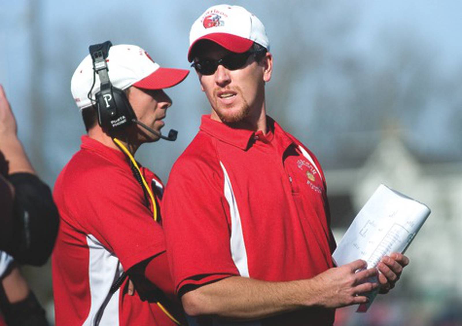 Cory in charge in Morrison: Mustangs coach doubles as high school ...