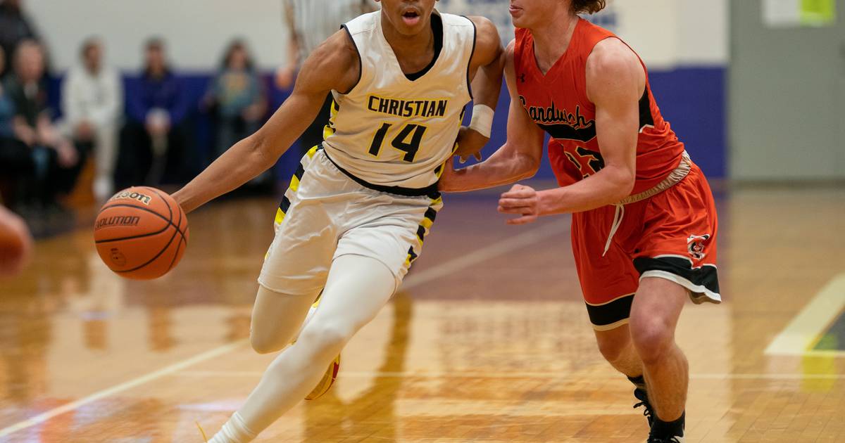 Boys Basketball: Yorkville Christian’s David Douglas Jr., Hinsdale ...