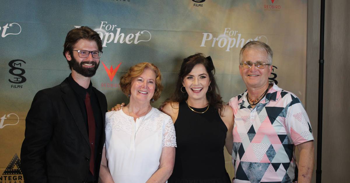 Lake in the Hills parents ‘so grateful’ for son’s indie film release in ...