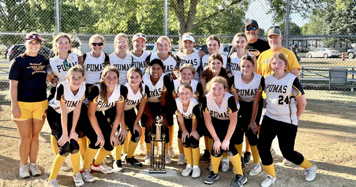 PCJH softball wins Puma Classic – Shaw Local
