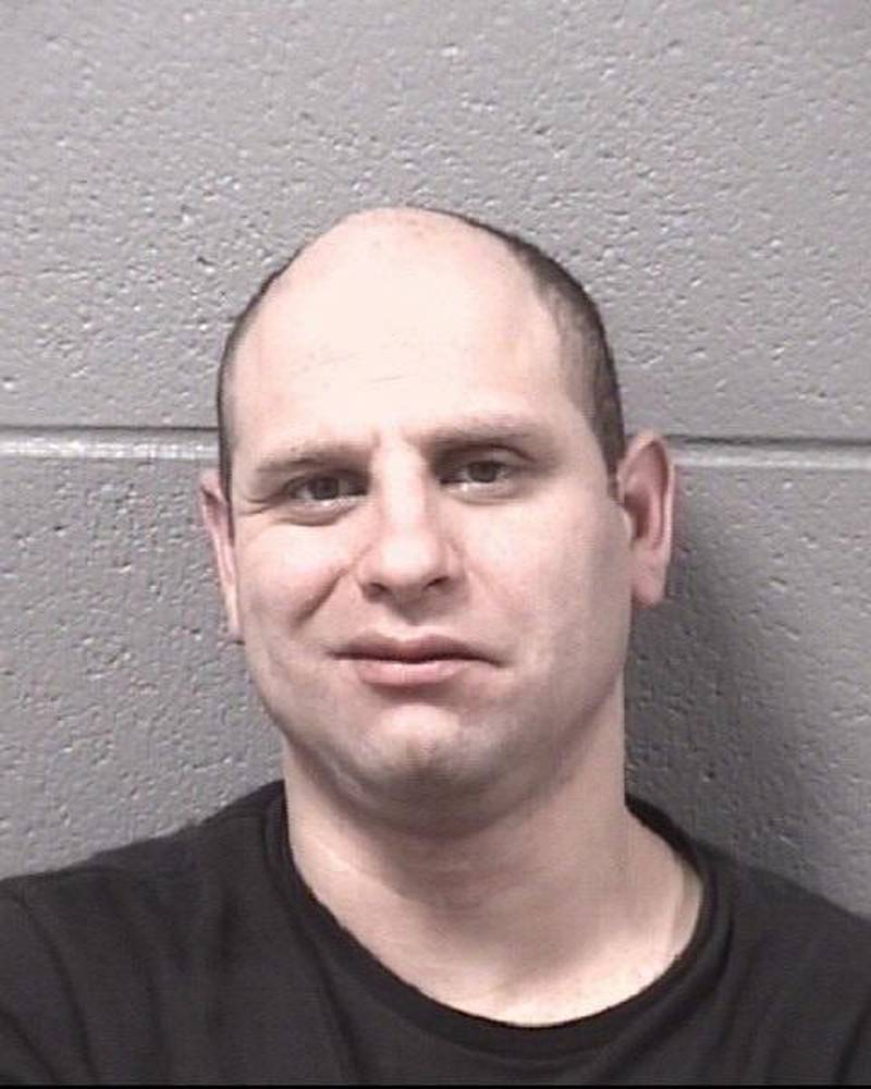 Waterman man charged after police struggle – Shaw Local