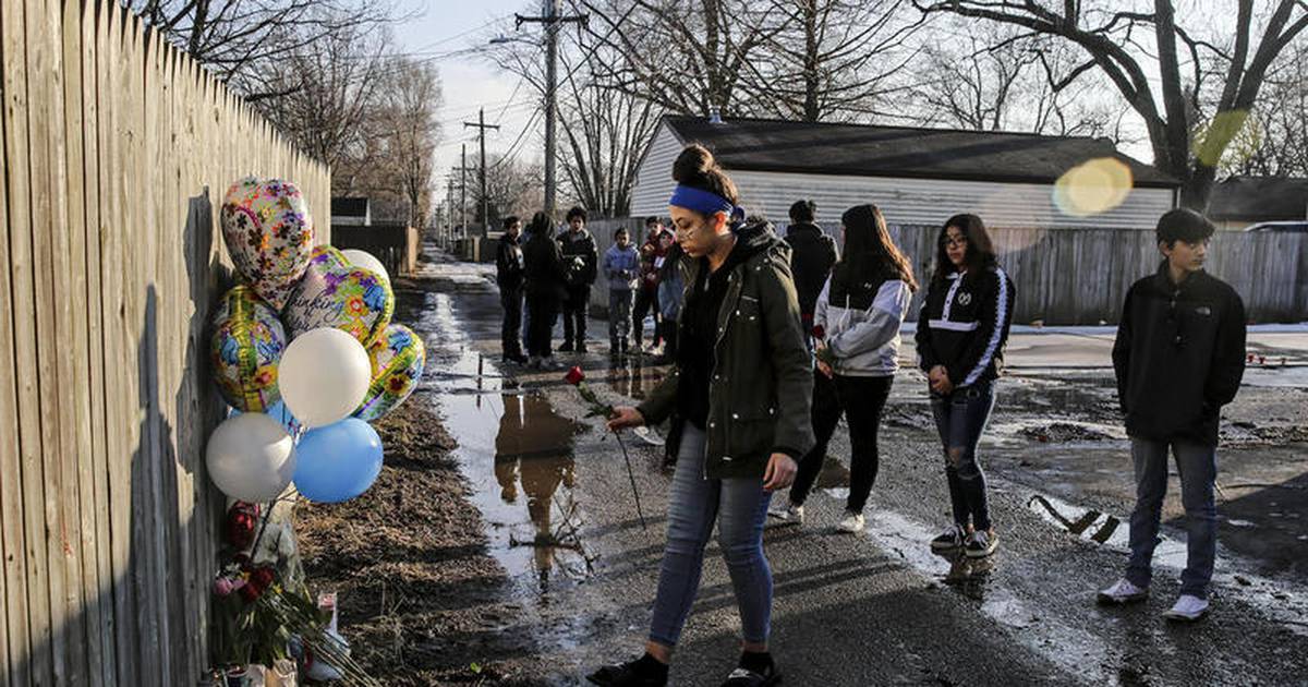 Joliet mayor plans anti-violence task force – Shaw Local