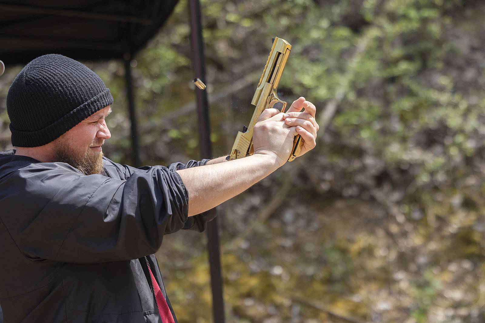 Photos: Tri-County Gun Club open house – Shaw Local