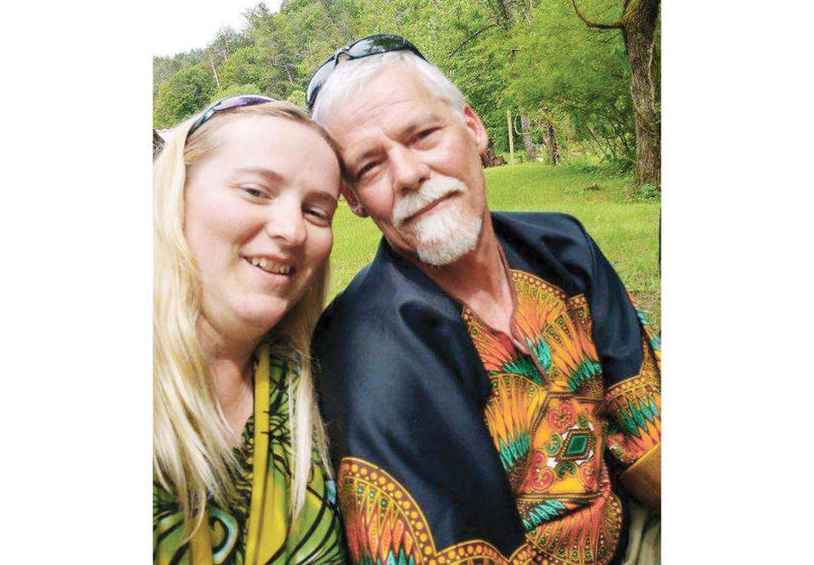 Rachel Marie (Peterson) Maples, James Allen Maples – Shaw Local