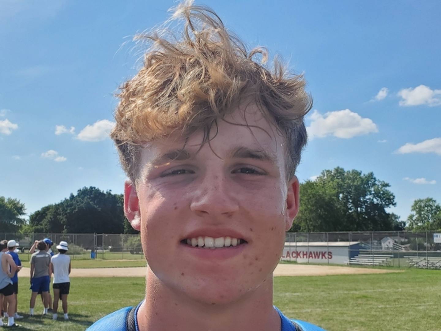 Converted QB Mason Luker part of solid Geneva D-line for team eager to ...