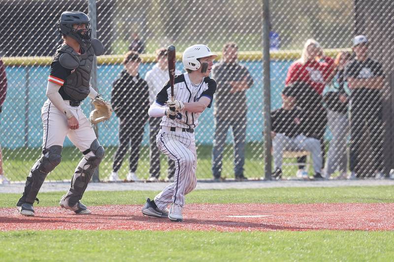 Photos: Lincoln-Way West vs. Lincoln-Way East Baseball – Shaw Local