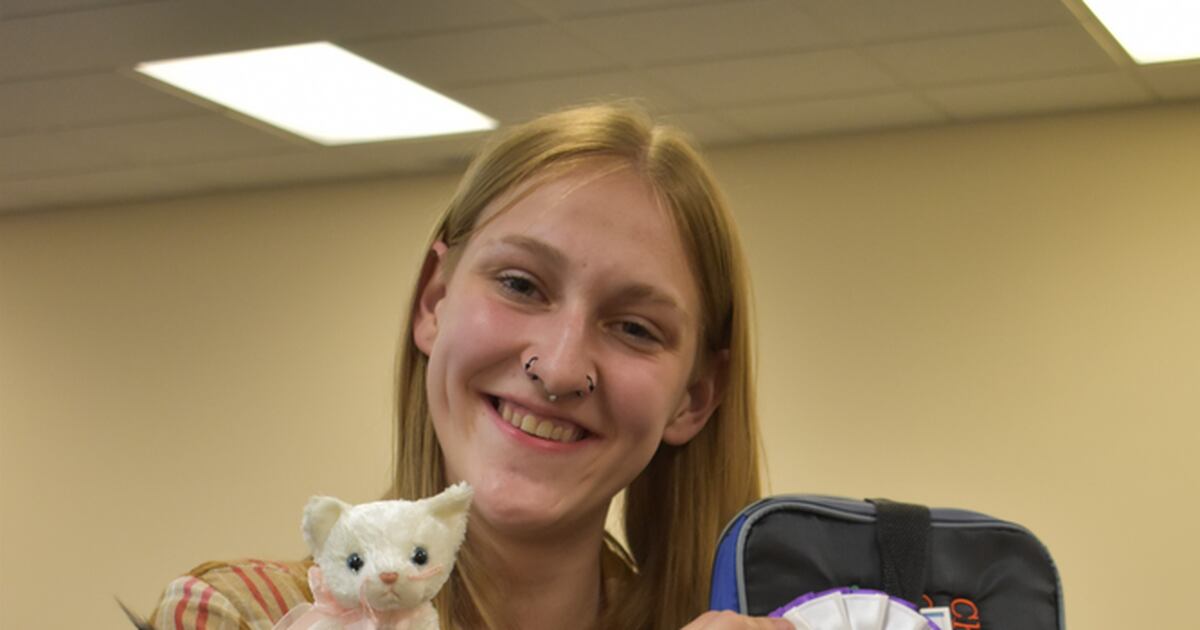 Ogle County 4-H Fair Cat Show winners named – Shaw Local