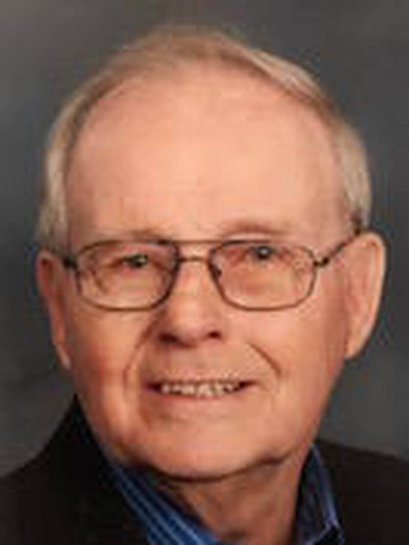 Gordon H. Parker – Shaw Local