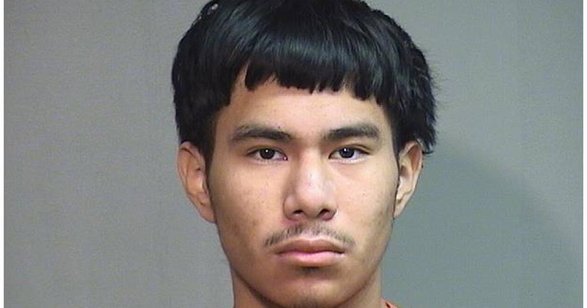 Wisconsin man charged with robbing Woodstock gas station at gunpoint ...