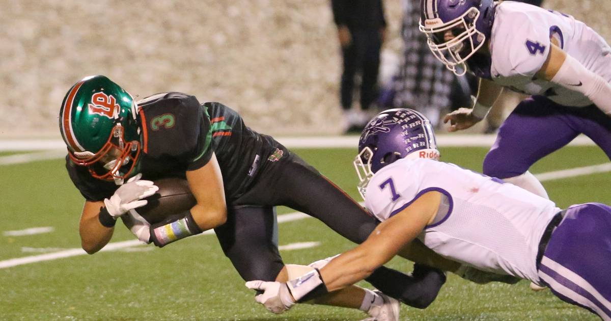 Turnovers near goal line, Rochelle’s run game doom L-P on homecoming ...