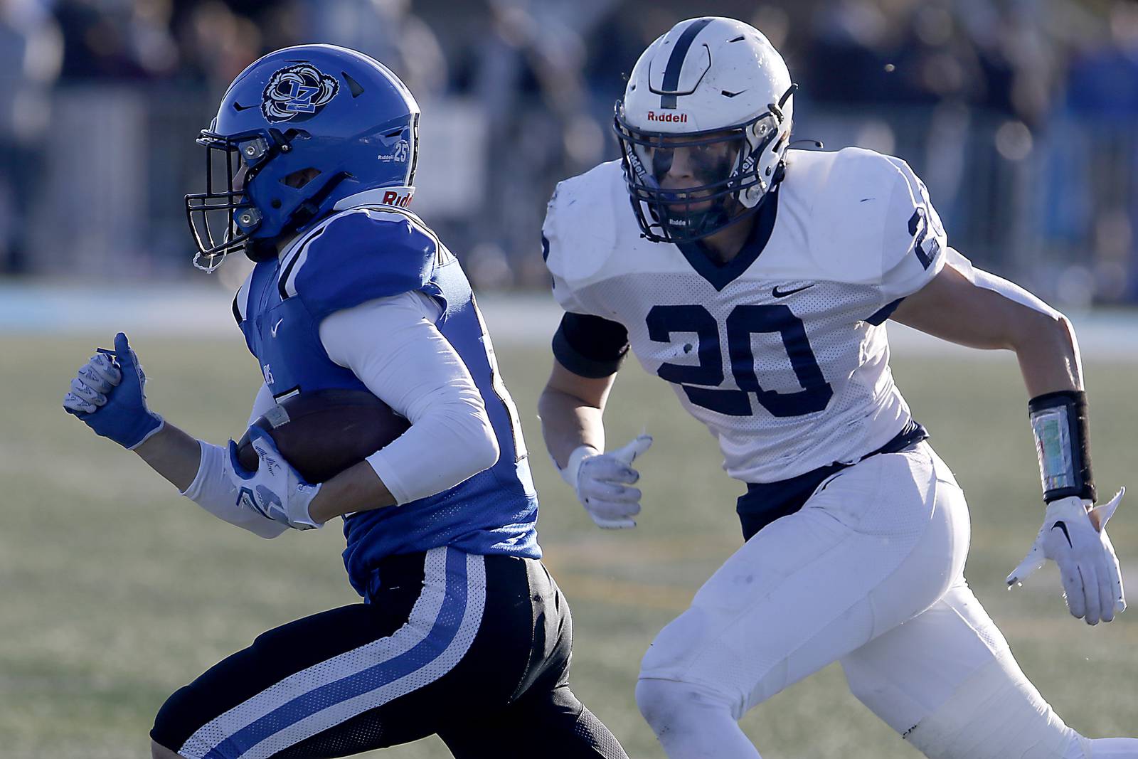 Cary-Grove’s Connor Anderson had long road back to Class 6A title game ...