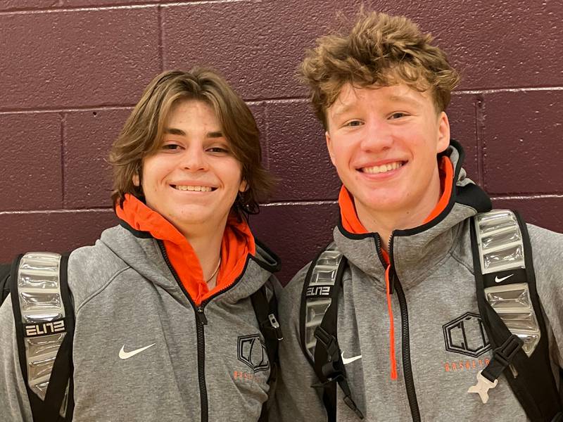 Boys basketball: Crystal Lake Central puts things together for win at ...