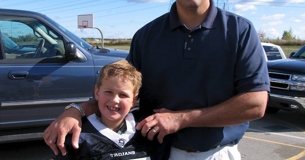 High school football: Cary-Grove player state diary – Trevor Ruhland ...