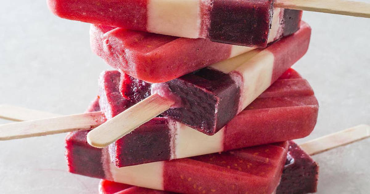 Why buy popsicles when you can make healthier ones? – Shaw Local