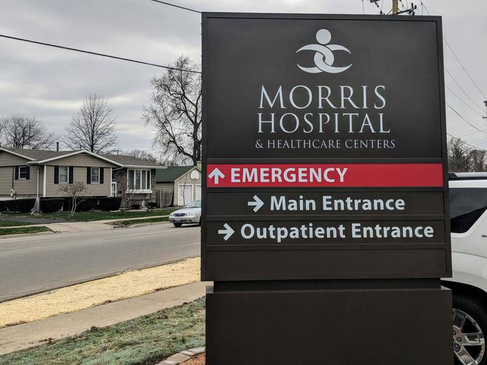 Morris Hospital, Dwight services combine – Shaw Local