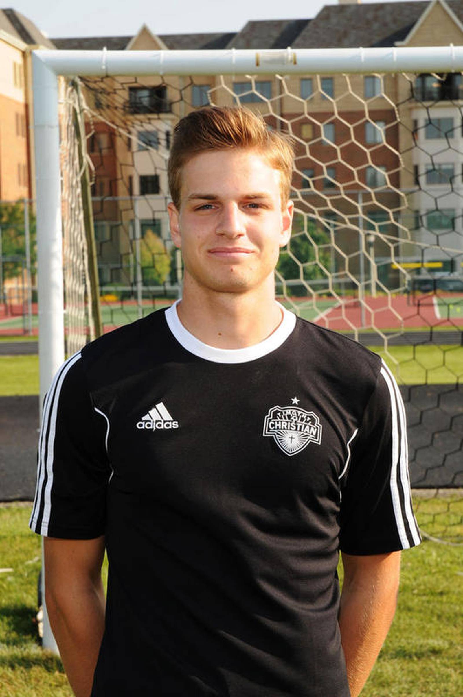Timothy Christian soccer player Jimmy Allen is the Athlete of the Week ...