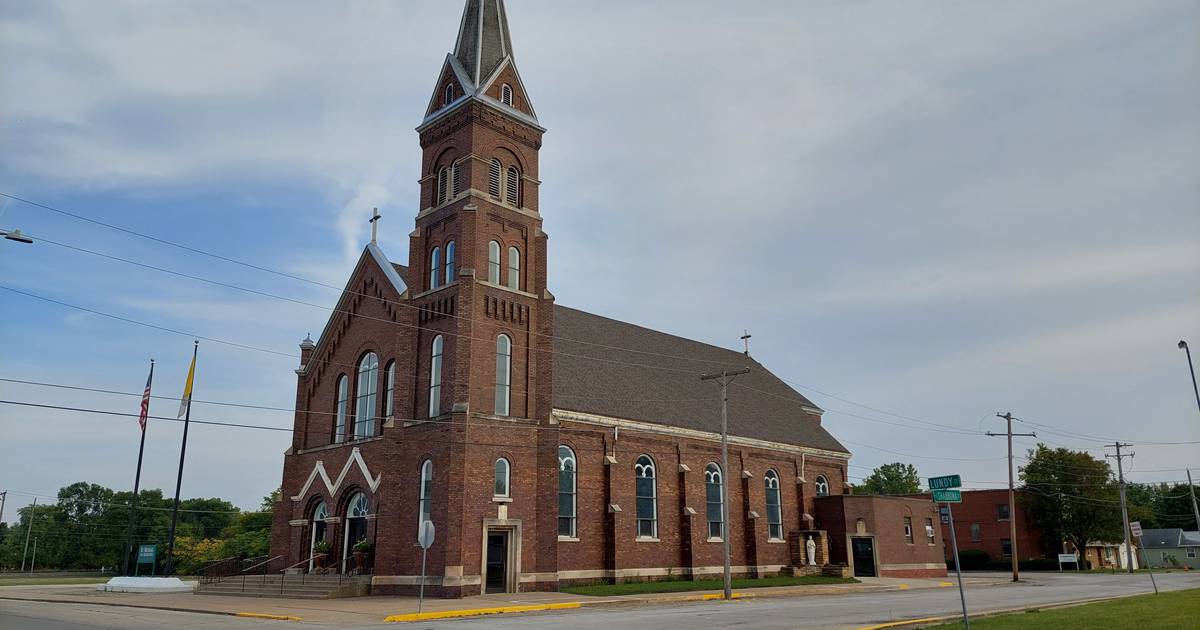 St. Stephen Church in Streator to close, Masses move to St. Anthony ...
