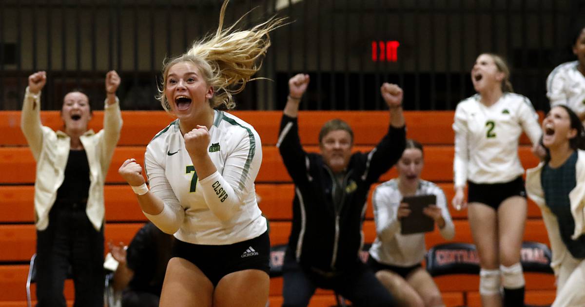 Photos: Crystal Lake South vs. Crystal Lake Central IHSA Class 3A ...