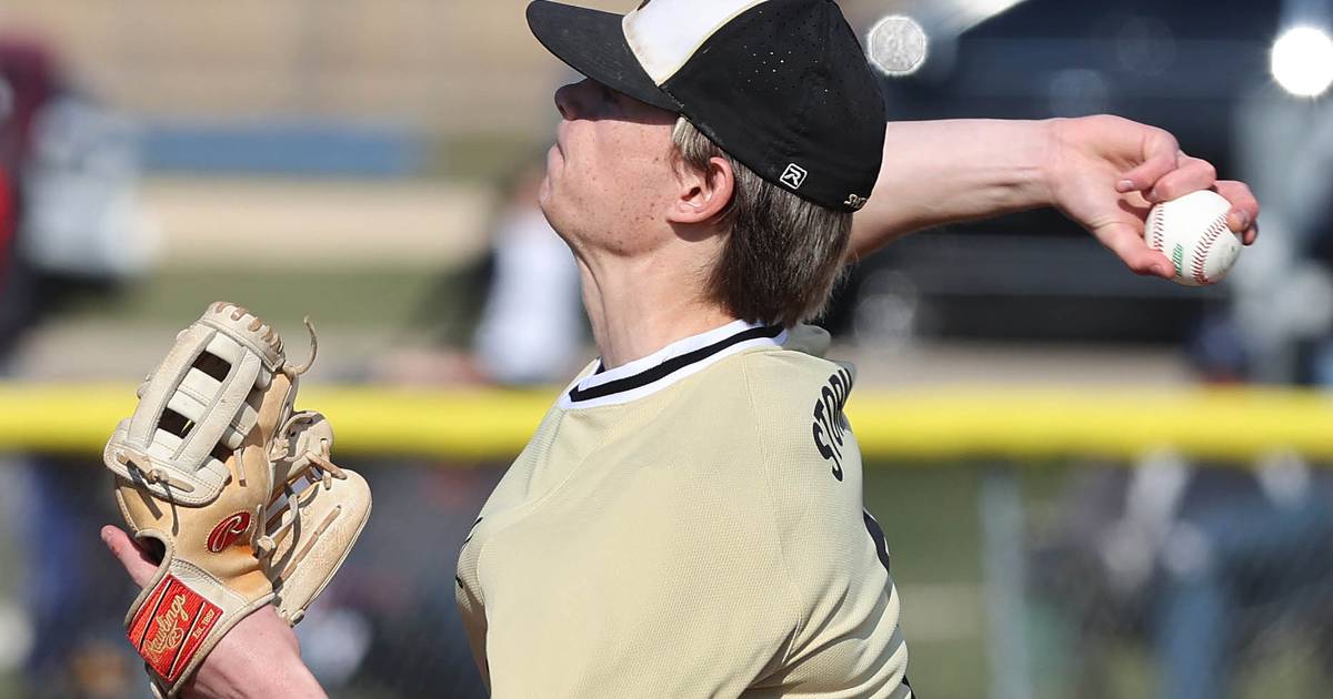 Prep baseball: Ethan Storm outduels Julius Sanchez as Sycamore beats La ...