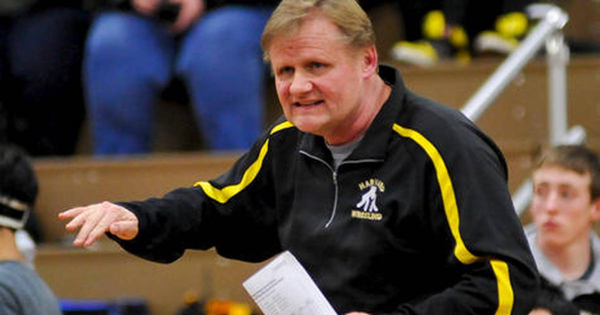 Harvard football, wrestling coach Tim Haak to retire – Shaw Local