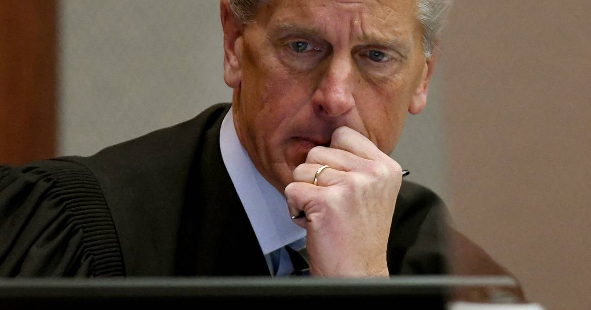 McHenry County Judge Michael Coppedge remembered as ‘brilliant’ jurist ...