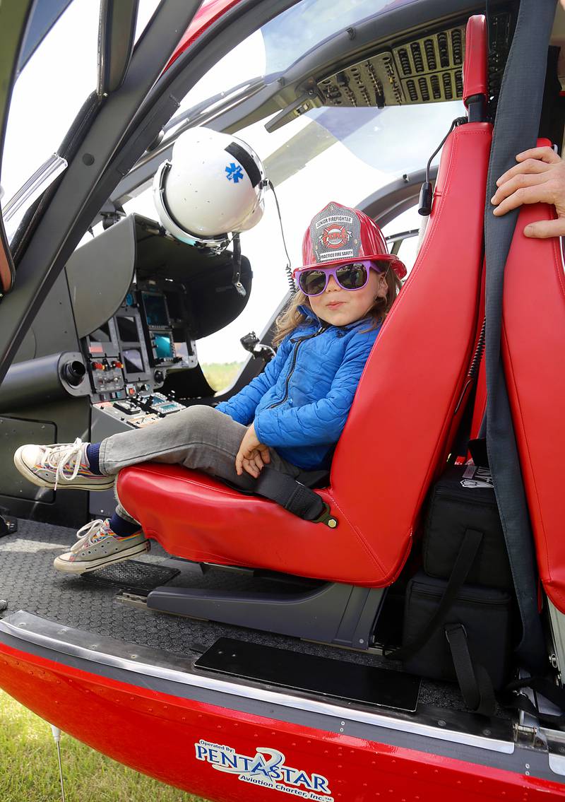 Photos: Elburn & Countryside Fire Protection District opens third ...