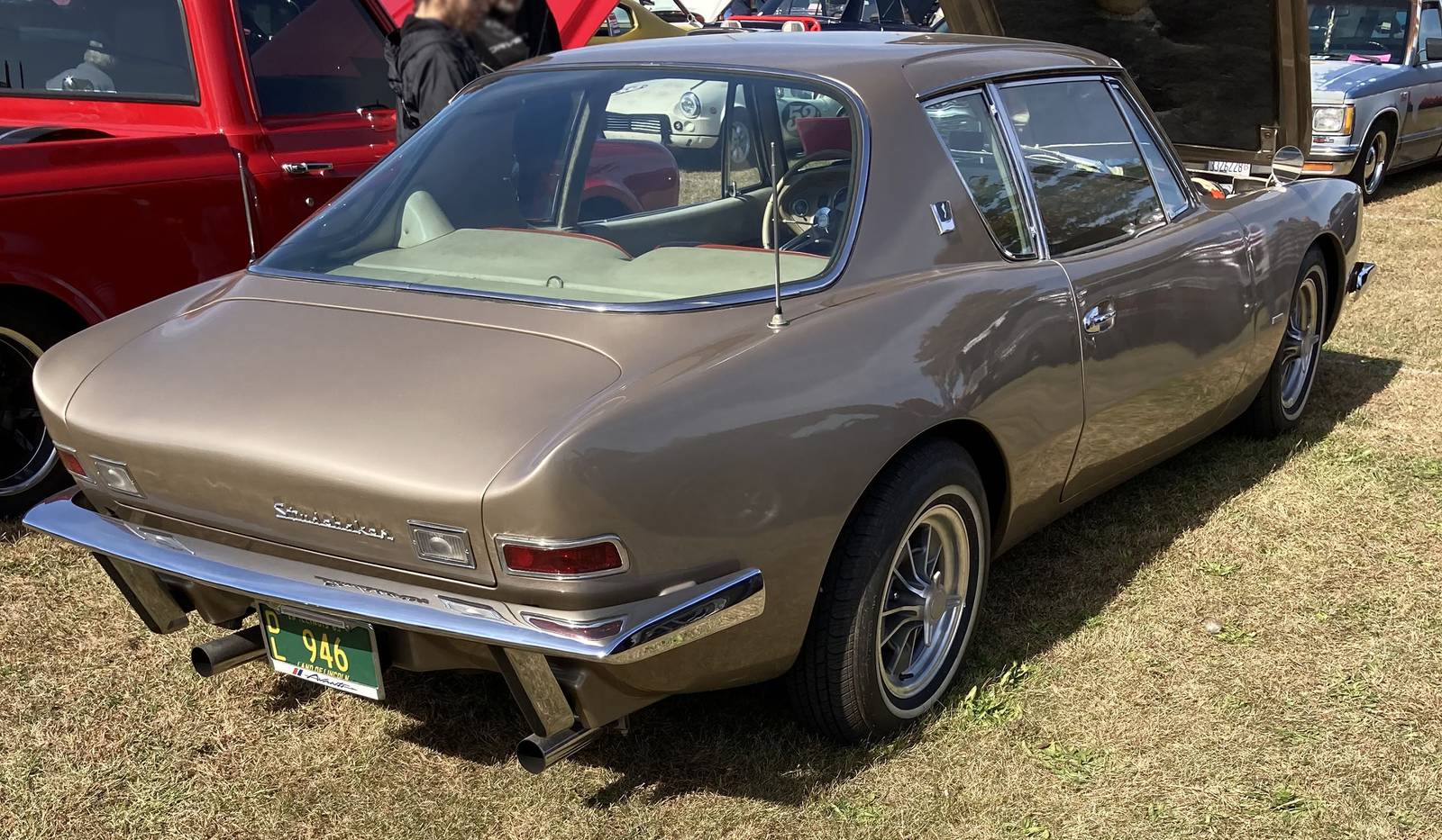 Classic Wheels Spotlight: 1963 Studebaker Avanti – Shaw Local