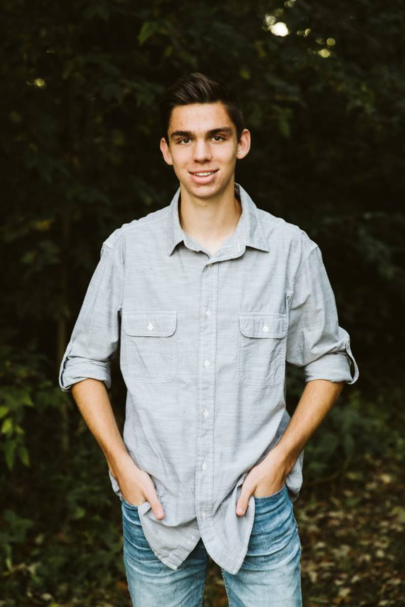 Bureau Valley’s Ben Roth selected as September Mendota Elks Teen of the ...