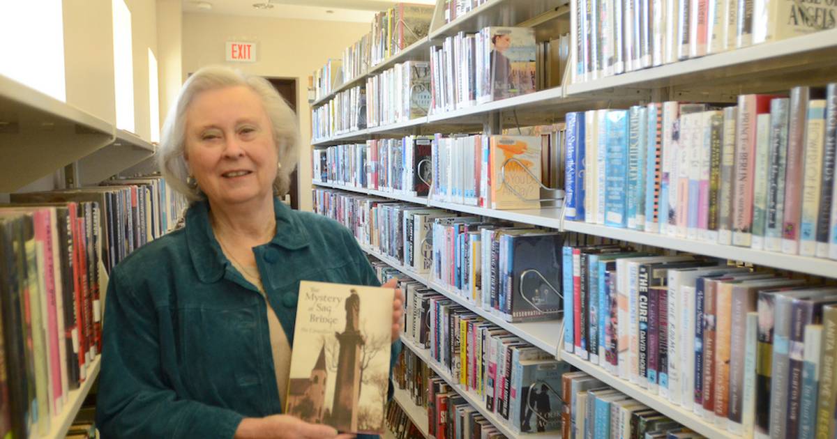 Lemont library showcases local authors Saturday – Shaw Local