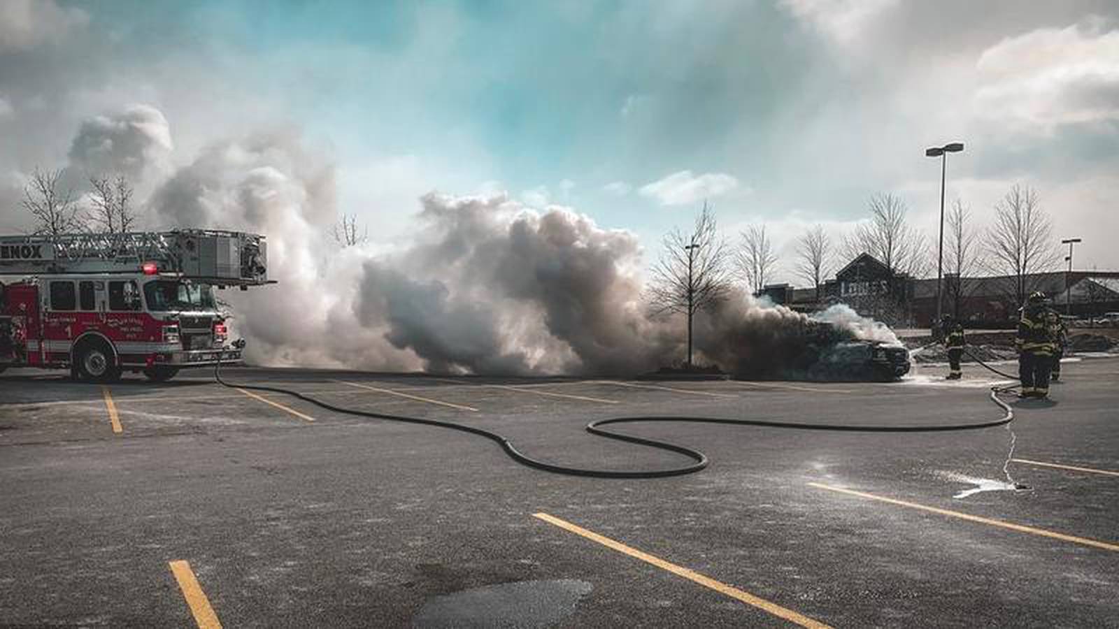 New Lenox firefighters extinguish same-day car fire, house fire – Shaw ...