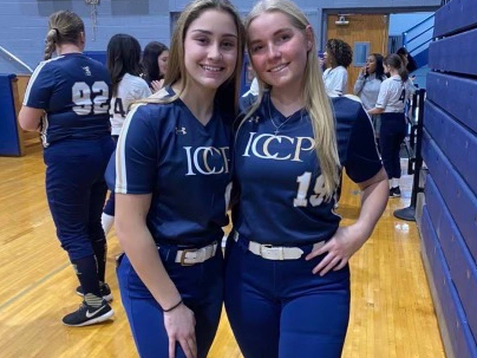 Softball notes: Speedy Analisa Raffaelli, power-hitting Riley Venn fuel ...