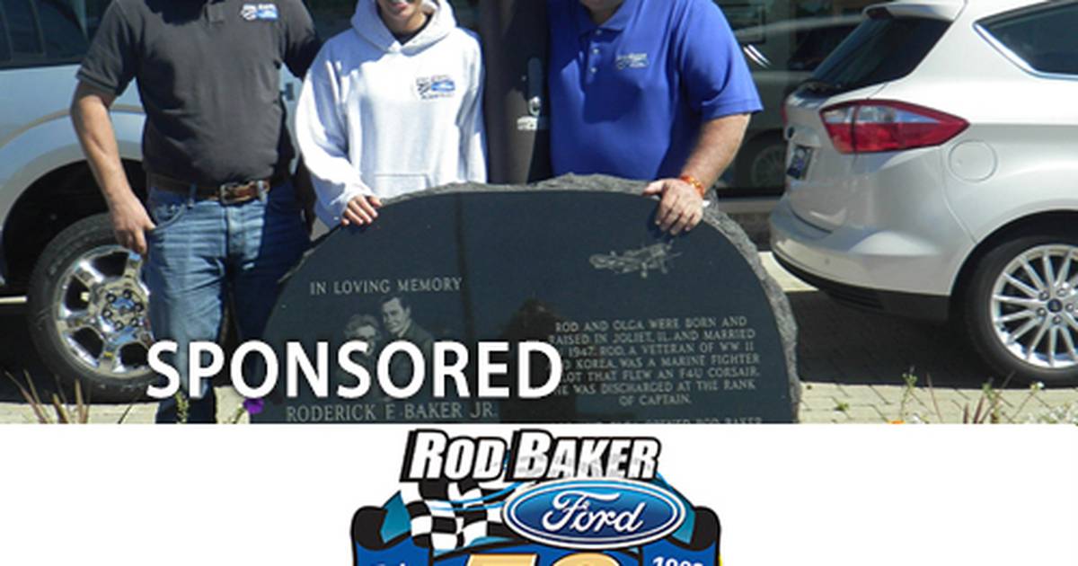 Rod Baker Ford - 50 years of service, integrity and family values ...