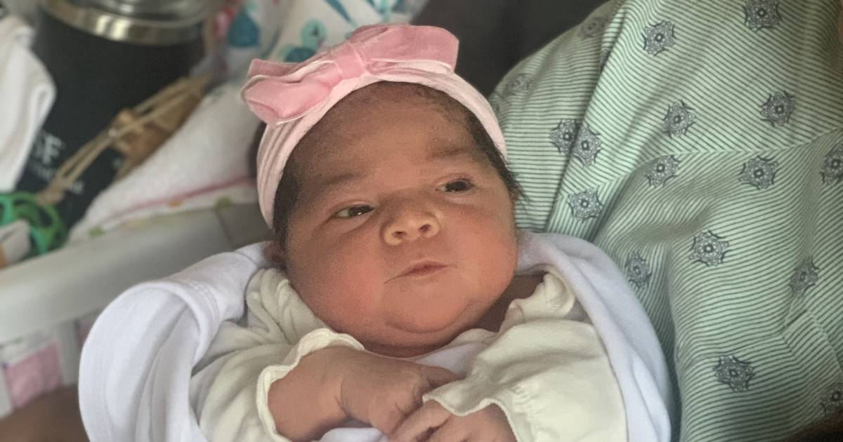 OSF St. Elizabeth in Ottawa welcomes first baby of 2024 – Shaw Local