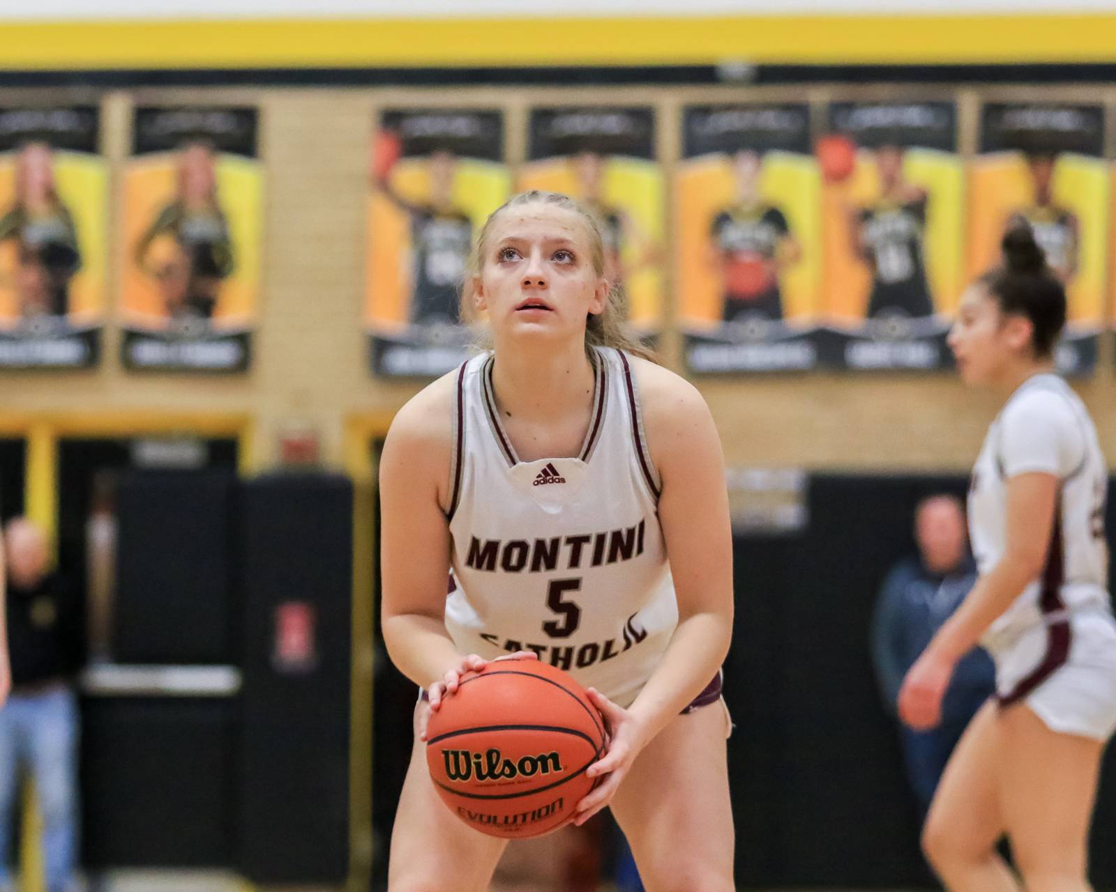 Girls basketball notes: Montini’s Victoria Matulevicius passes 1,500 ...