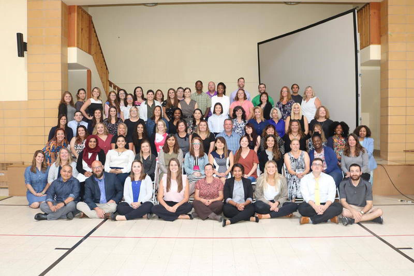 Joliet Public Schools District 86 welcomes new teachers – Shaw Local