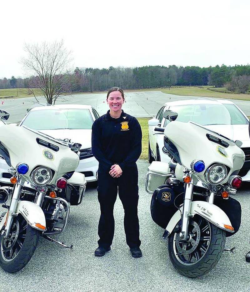 From BV to the Secret Service on a Harley – Shaw Local