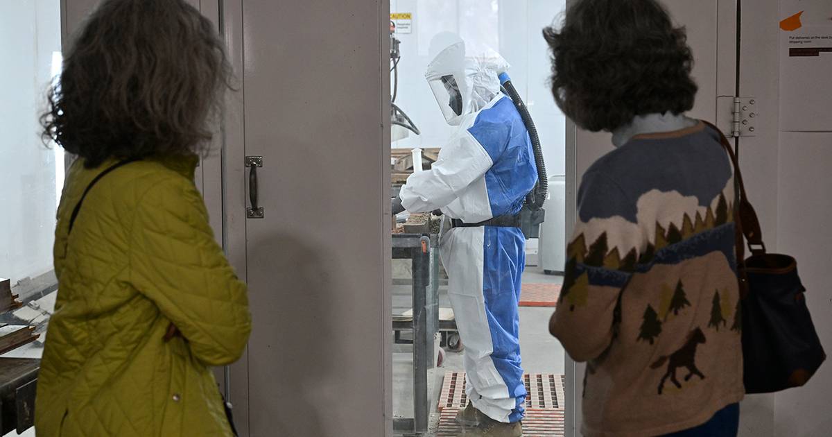 Restoration Works begins Ellis Island project – Shaw Local