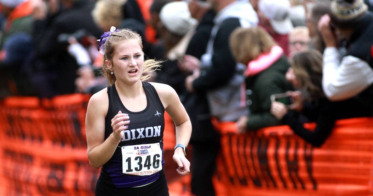 Dixon boys XC ‘bittersweet’ after placing 4th by 1 point: Saturday’s ...