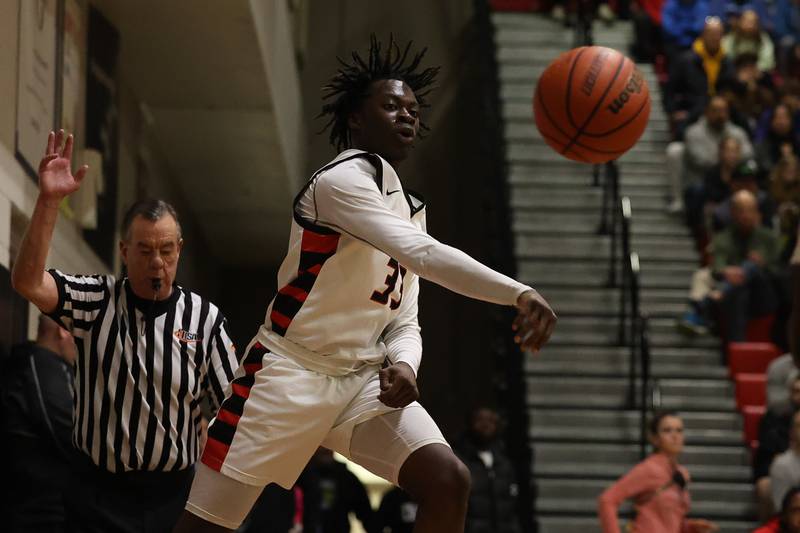 Photos: Bolingbrook vs. Oswego East Class 4A Sectional Boys Basketball ...