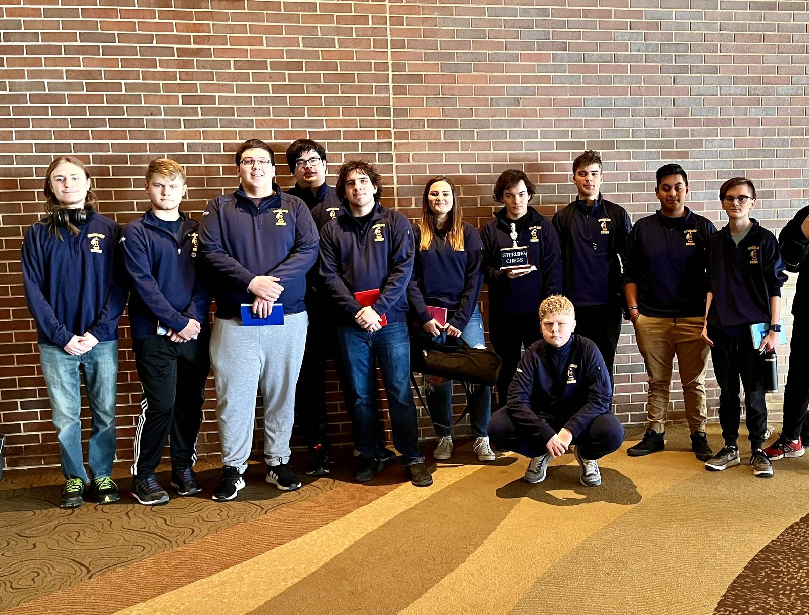 IHSA state chess: Sterling wins three matches and closes first day ...