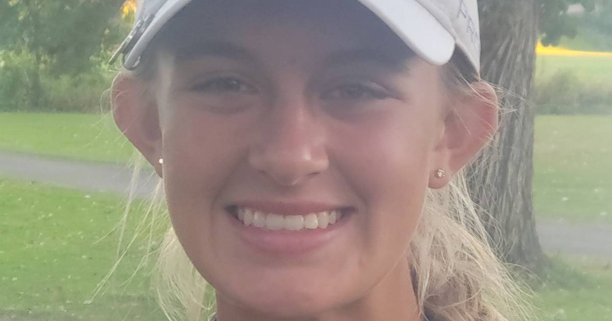 Girls golf: Maggie Carlson, St. Viator win Class 1A sectional ...